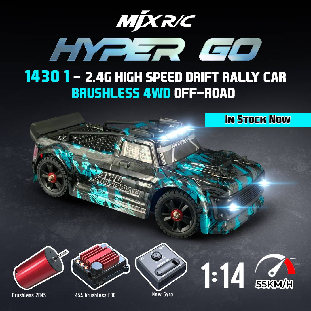 MJX USA – HeliDirect